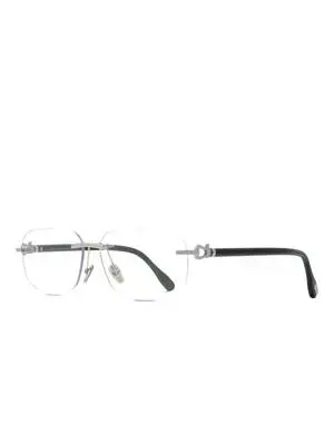 FRED Manille & Cable Geometric Glasses