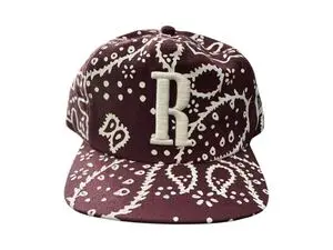 Rhude Rhepurposed R Cap - Maroon