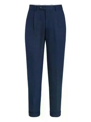 Brunello Cucinelli Pleated Trousers