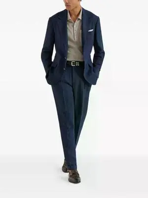 Brunello Cucinelli Pleated Trousers