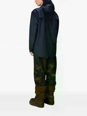 Rains Hooded Rain Jacket
