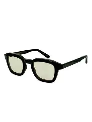 YELLOWS PLUS Leonard Geometric Sunglasses