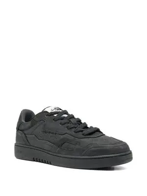 Axel Arigato Arigato Panelled Trainer - Black