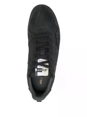 Axel Arigato Arigato Panelled Trainer - Black