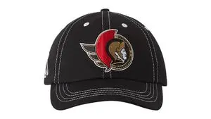 OVO Nhl Ottawa Senators Sportcap - Black