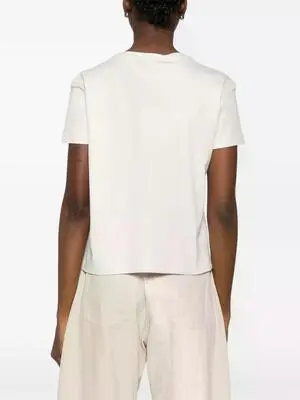 Max Mara Embroidered T-shirt