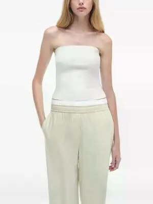 Simkhai Bristol Poplin Trousers