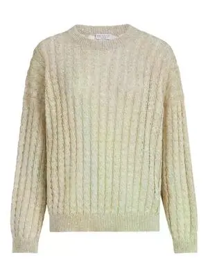 Brunello Cucinelli Cable-knit Sweater