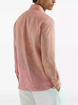 Brunello Cucinelli Linen Shirt