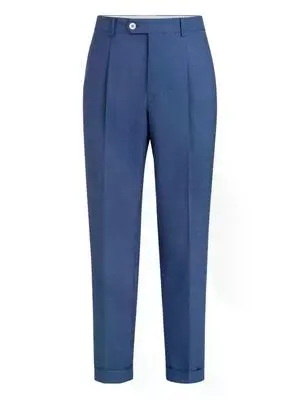 Brunello Cucinelli Pleated Trousers