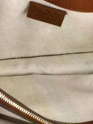 Gucci Dionysus Gg Denim Small Shoulder Bag