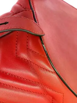 Gucci Gg Marmont Matelasse Leather Small Bucket Bag