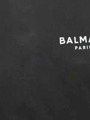 Balmain Logo-print T-shirt