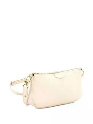LOUIS VUITTON Multi Pochette Accessoires Monogram Empreinte Giant Crossbody Bag - Neutrals