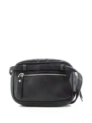 Saint Laurent Lou Camera Mini Crossbody Bag Leather
