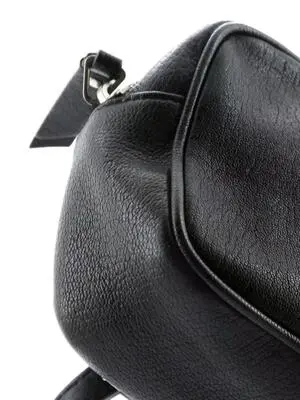 Saint Laurent Lou Camera Mini Crossbody Bag Leather