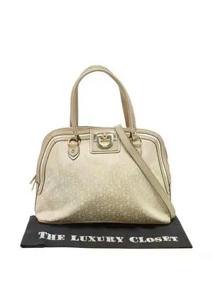 Dkny Canvas Satchel