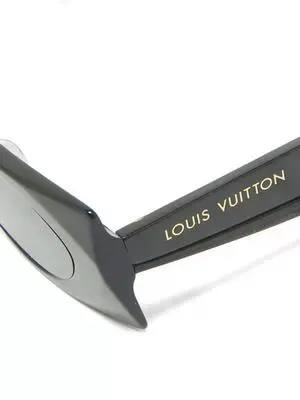 LOUIS VUITTON Square Frame Sunglasses
