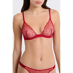 Etam Mesh Bras