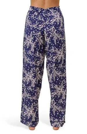 PAPINELLE Cheri Blossom Pajama Pants