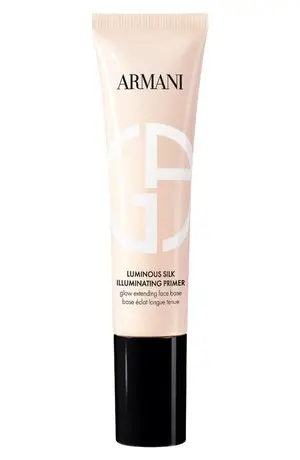 ARMANI BEAUTY Luminous Silk Hydrating Glow Extending Primer - No Color