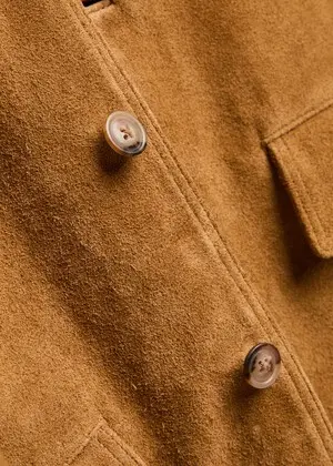 Polo Ralph Lauren Suede Jacket
