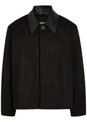 Studio Nicholson Cuffed Outerwear For Men