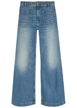 Polo Ralph Lauren Flared-leg Jeans