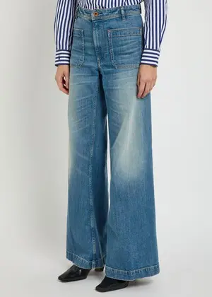 Polo Ralph Lauren Flared-leg Jeans