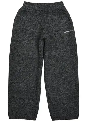 Mki Miyuki Zoku Drawstring Sport Bottoms For Men