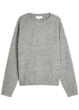 Studio Nicholson Camden Wool And Cashmere-blend Jumper