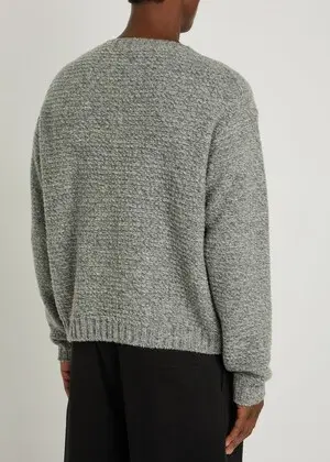 Studio Nicholson Camden Wool And Cashmere-blend Jumper