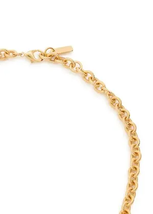 Chloé Medals Layered Necklace