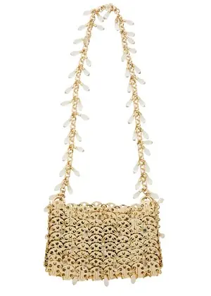 Rabanne Chain Strap Shoulder Bags