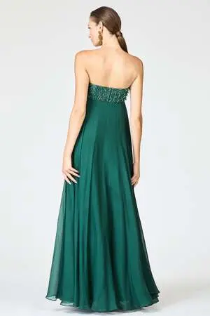 Sachin & Babi Embellished Monaco Gown