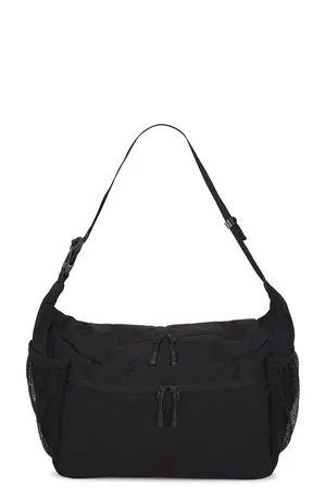 SNOW PEAK Everyday Use Middle Shoulder Bag