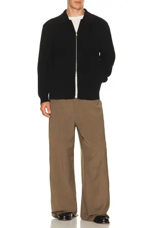 Theory Eco Cashton Gary Full Zip