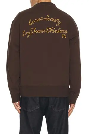 President's Class 57 Crew Sweatshirt