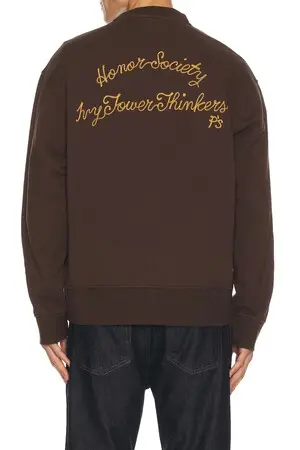 President's Class 57 Crew Sweatshirt