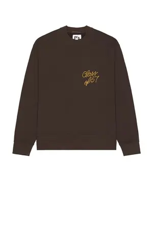 President's Class 57 Crew Sweatshirt