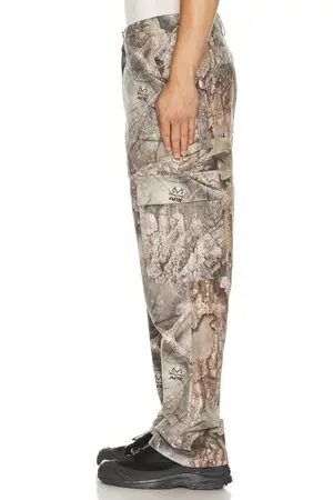 REPRESENT Real Tree Cargo Pant - Camo