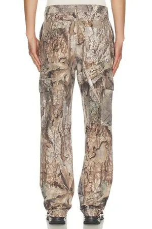 REPRESENT Real Tree Cargo Pant - Camo