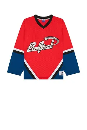 BADFRIEND Hockey Jersey