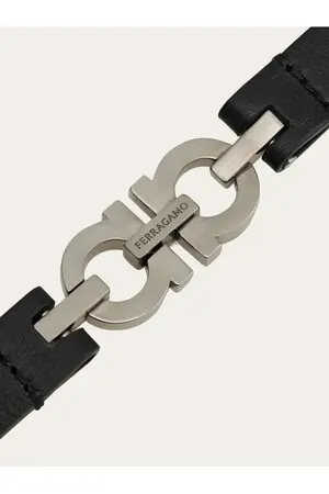 FERRAGAMO Double Gancini Bracelet