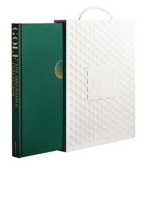 Assouline Golf: The Impossible Collection - Green