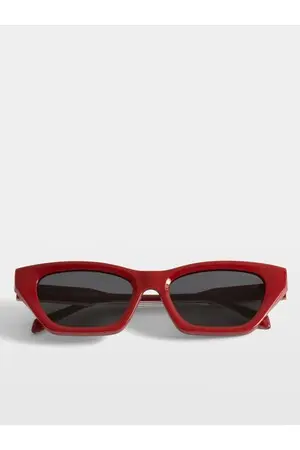 Zadig&Voltaire Sunglasses With Zv Logo - Red