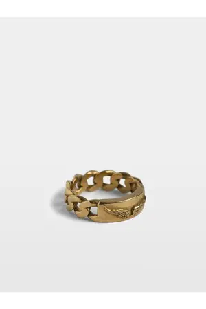 Zadig&Voltaire Chain Ring
