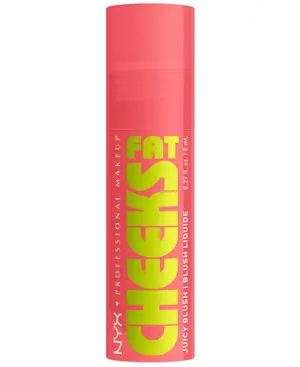 NYX PROFESSIONAL MAKEUP Fat Cheeks Juicy Liquid Blush - Fig Fizz