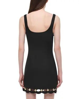 Simkhai Lindley Minidress Cover Up