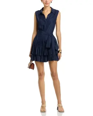 Ramy Brook Edelina Mini Dress